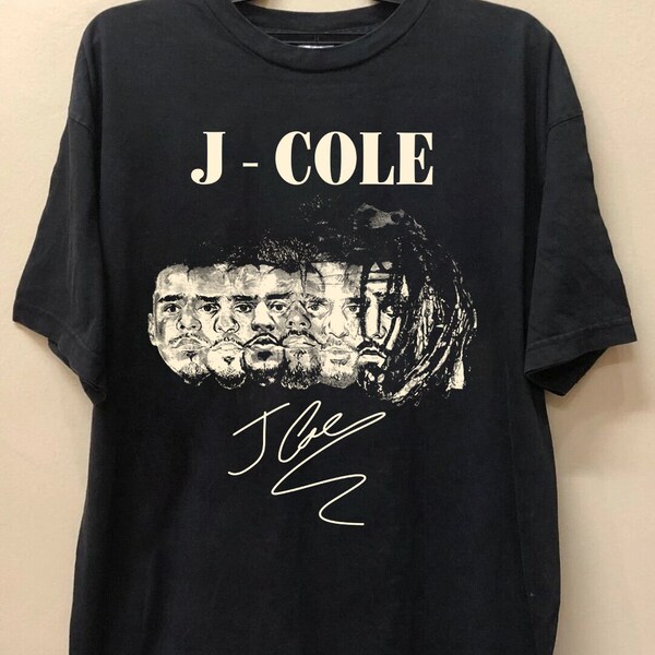 J Cole Merch - Etsy