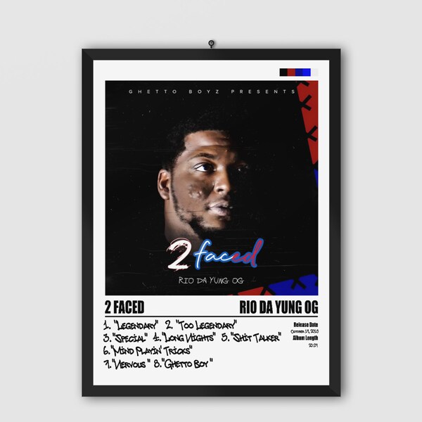 Rio Poster - Etsy
