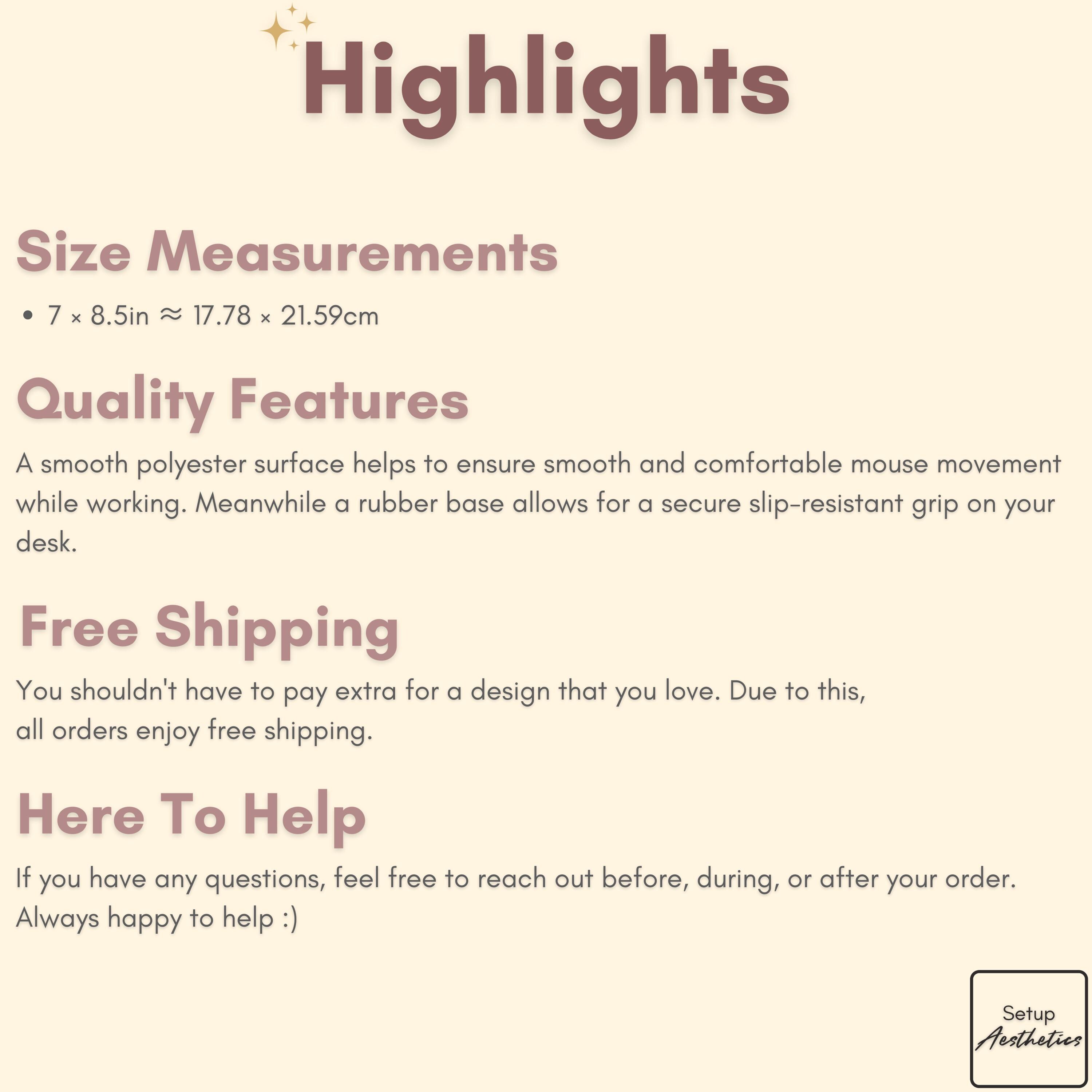 Cute Starlit Dreams Desk Mat | Pastel Desk Mat, Cute Desk Mat, Clouds ...