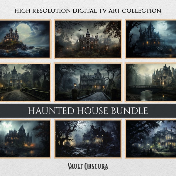 Halloween Art - Etsy