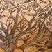Stunning Personalised Family Tree Engraving on Solid Pine. Ideal Gift ...