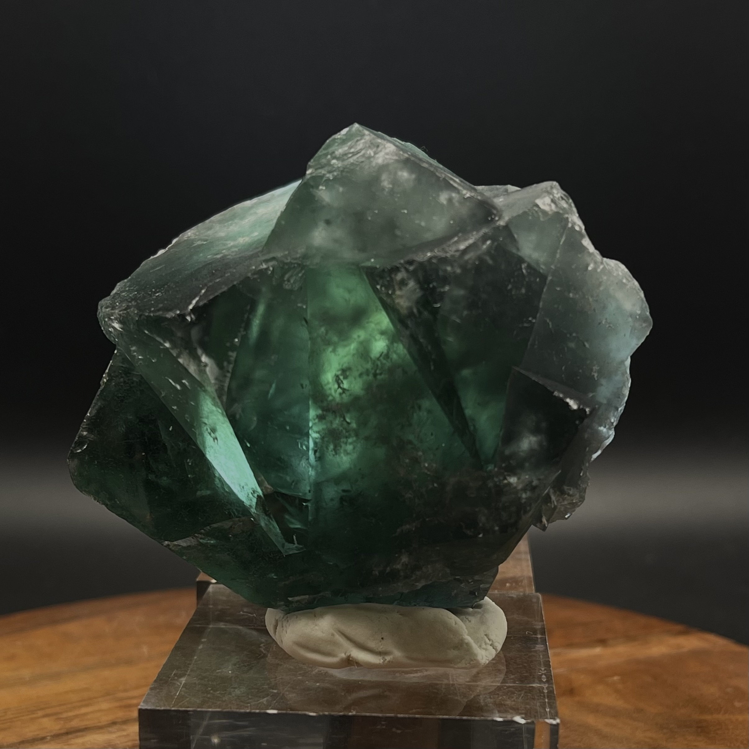 Color Changing Fluorite From Nigeria - Etsy