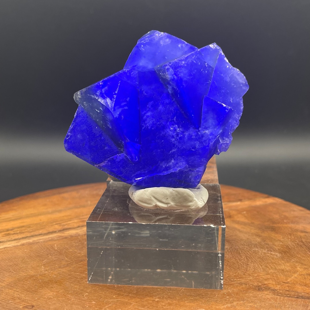 Color Changing Fluorite From Nigeria - Etsy