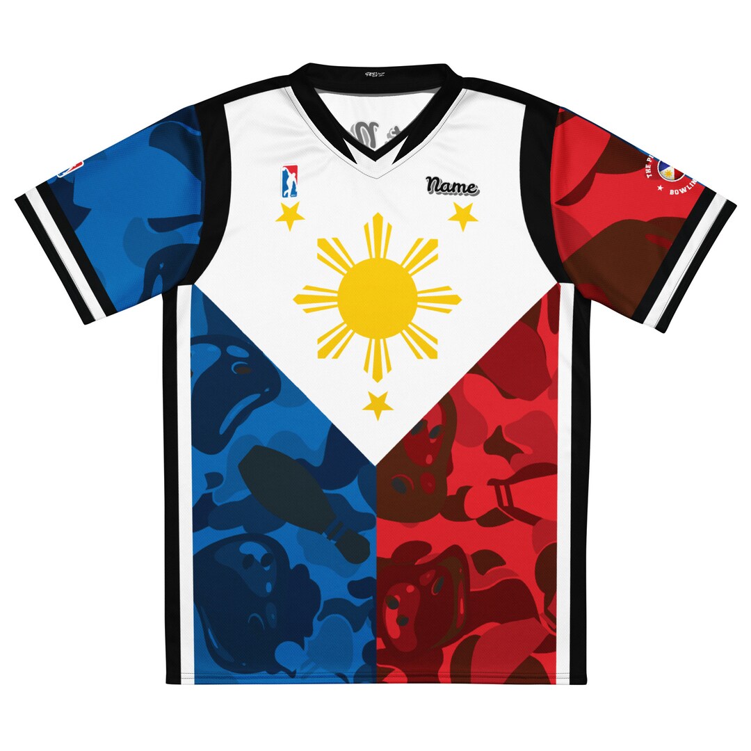The Pinoy's Bowling Team Jersey - Etsy