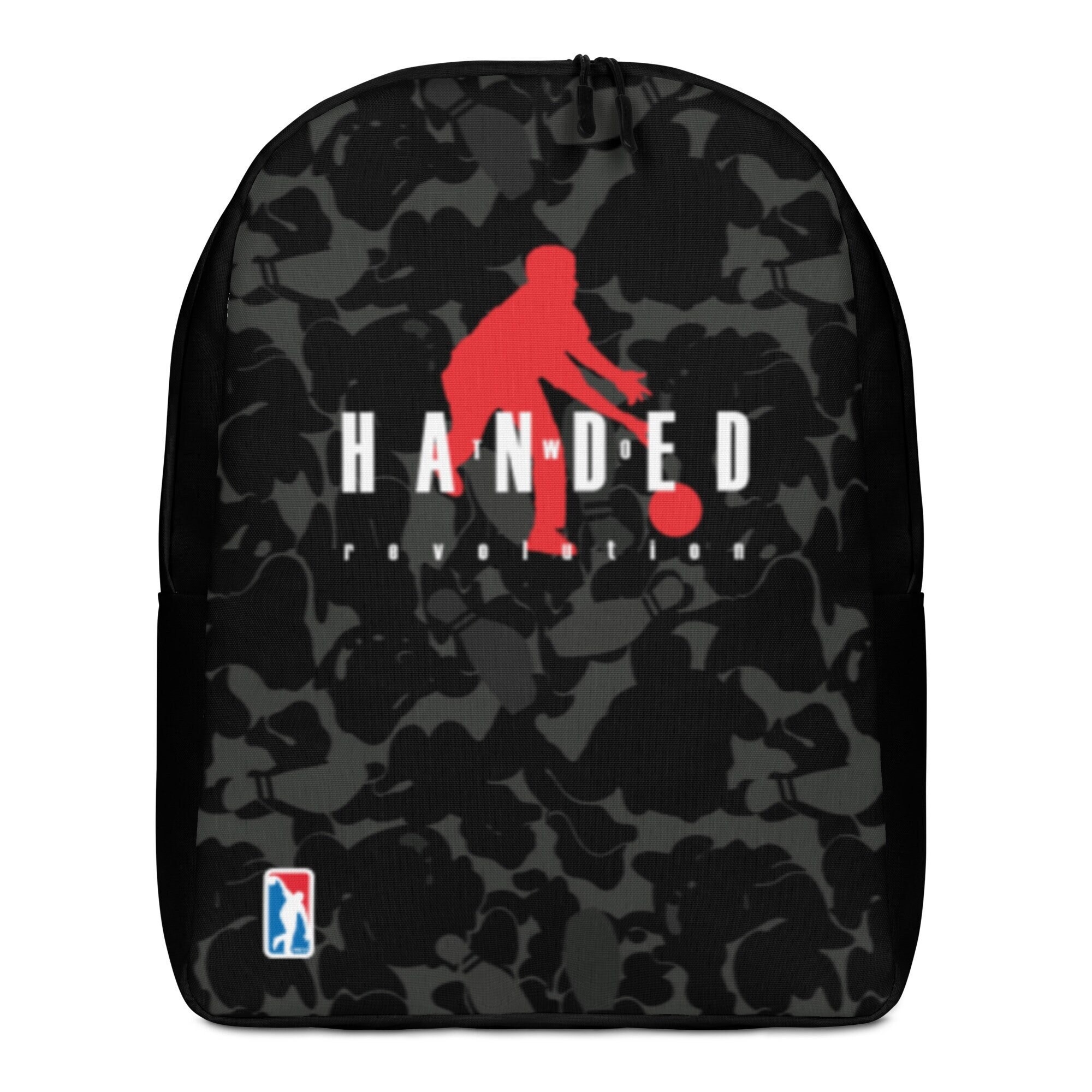 Bowling Themed Backpack Camo - Etsy