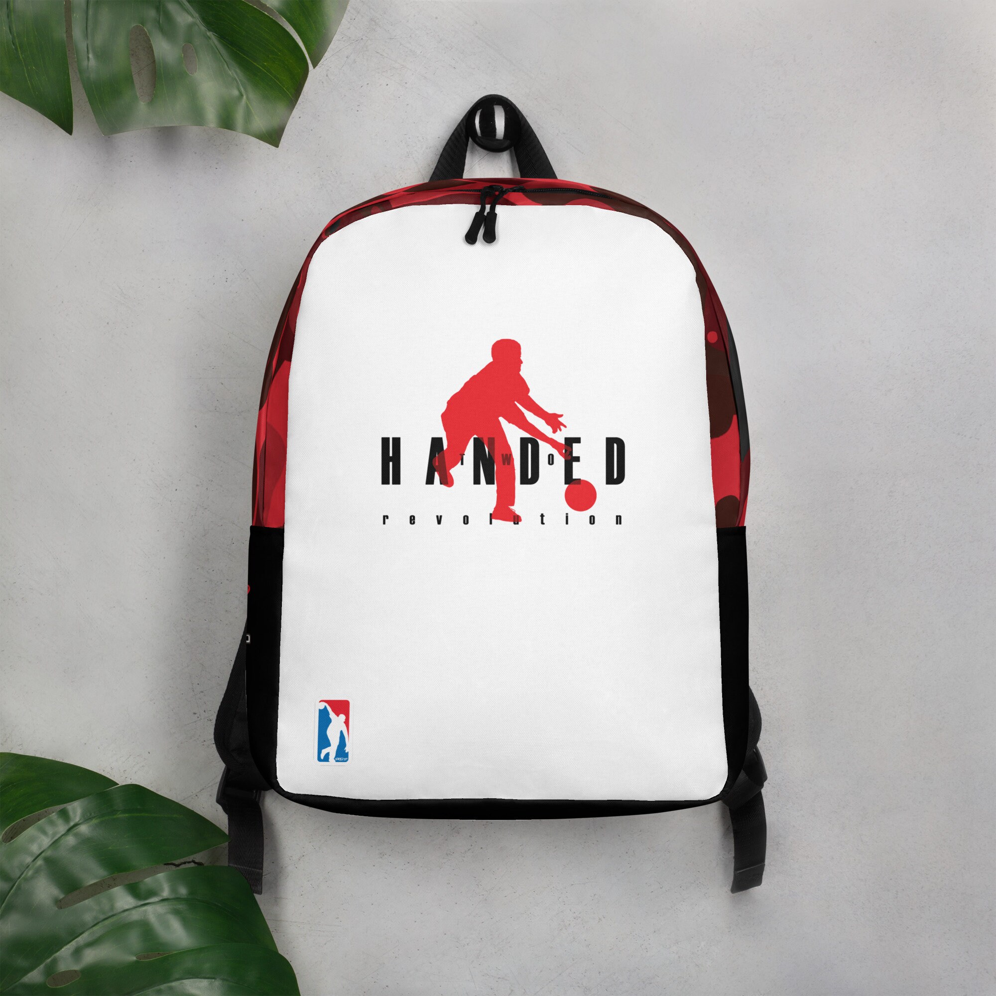 Bowling Themed Backpack - Etsy