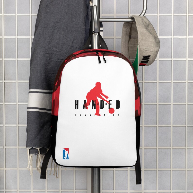 Bowling Themed Backpack - Etsy