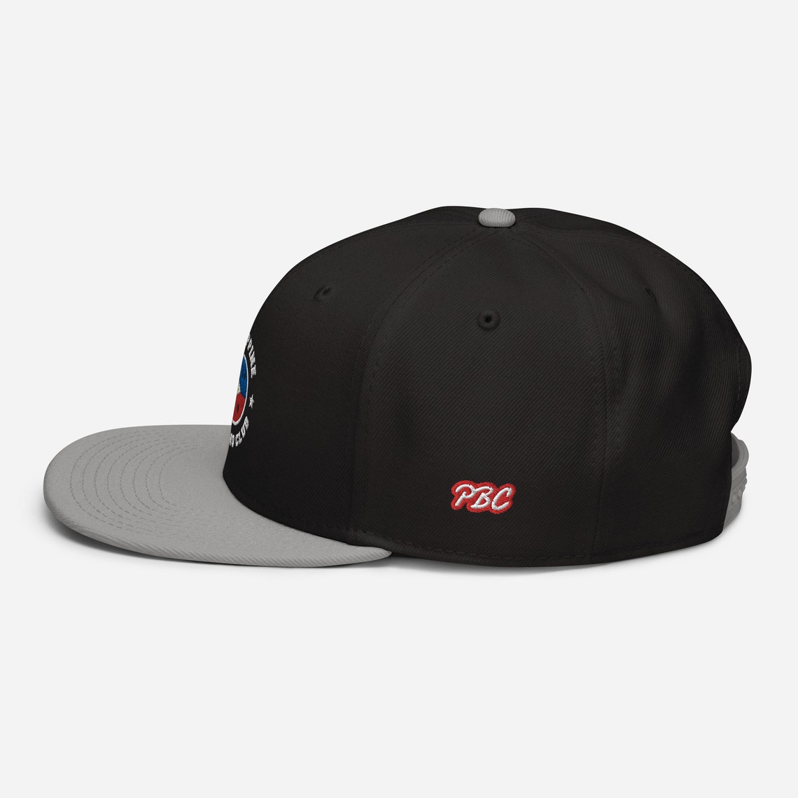 Philippine Bowling Club Snapback Hat V2 - Etsy