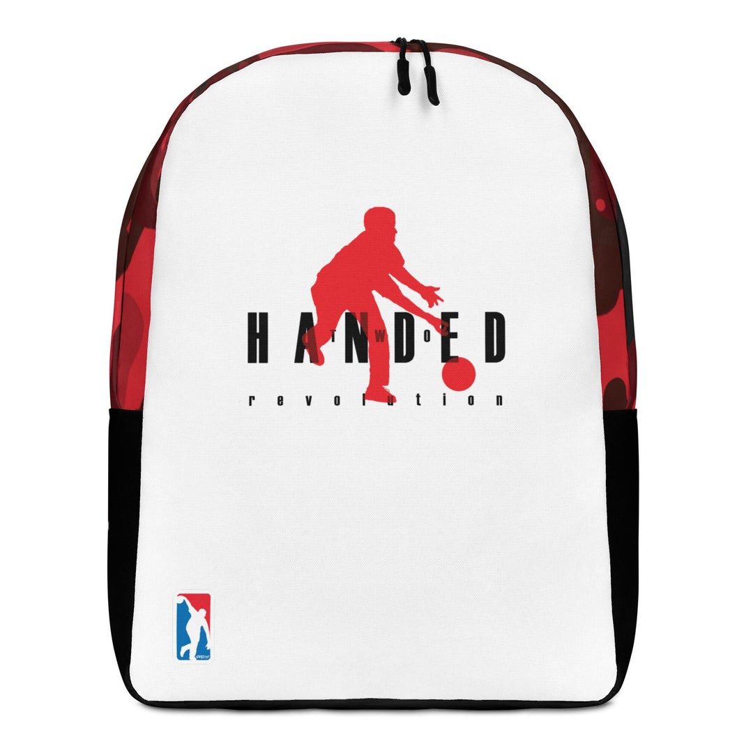 Bowling Themed Backpack - Etsy