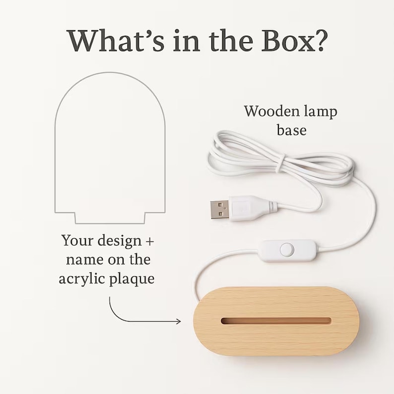 Kats Inspired Night Light, K-pop Girl Group LED Lamp, Aesthetic Fan ...