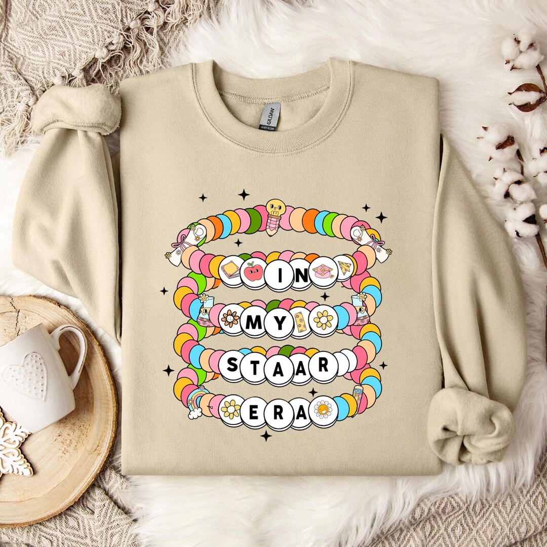 In My Staar Era Test Day Bracelet Png, Test Day Png, Teacher Png, Rock ...