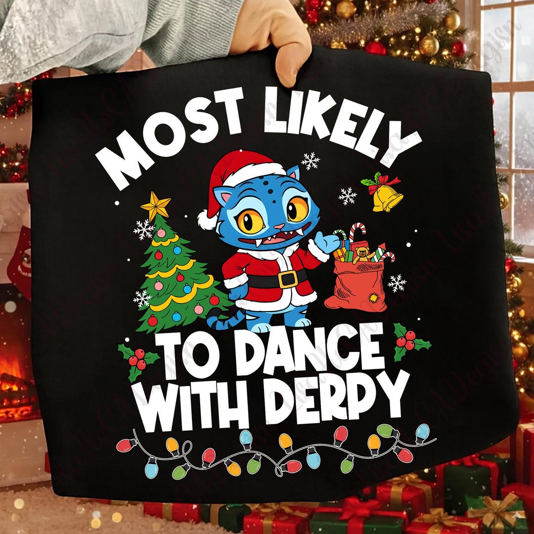 Most Likely to Dance With Derpy Png, Christmas Derpy Png, Saja Girls ...