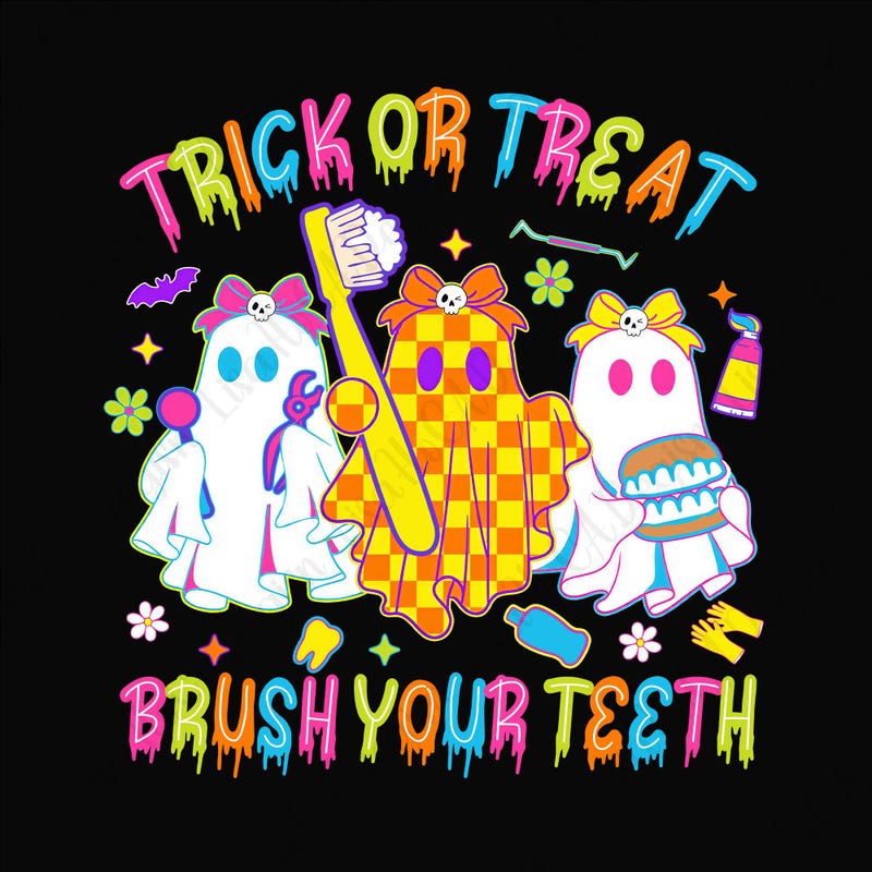 Brush Your Teeth - Etsy