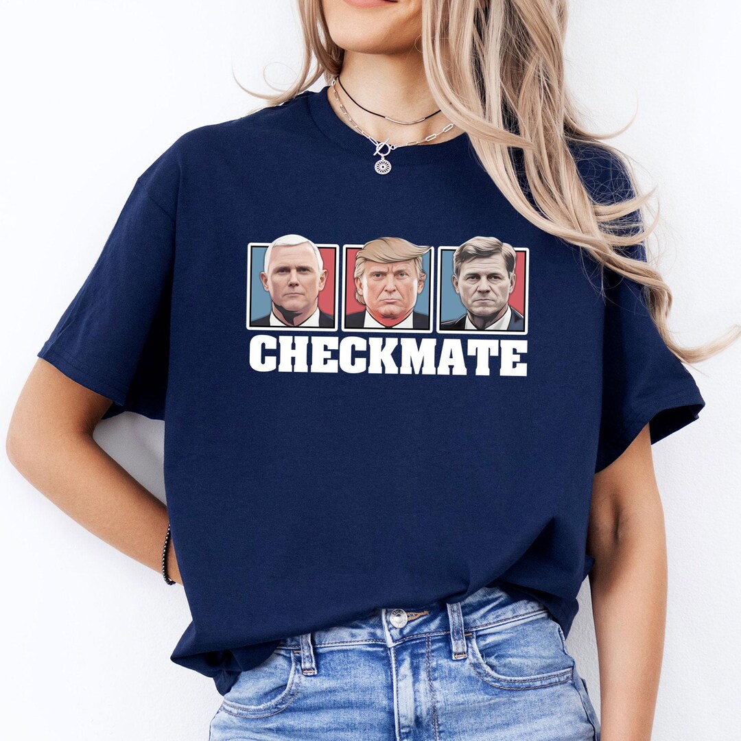 Check Mate Trump Kennedy JD Vance Png, Trump 2024 Png, Trump and ...