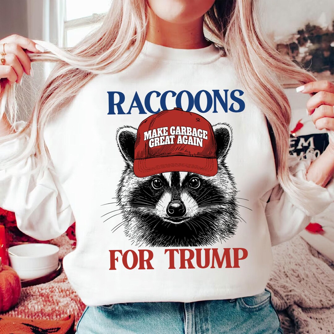 Trump Funny PNG, Trump & Wet Raccoon Meme, Free Trump Png, Donald Trump ...