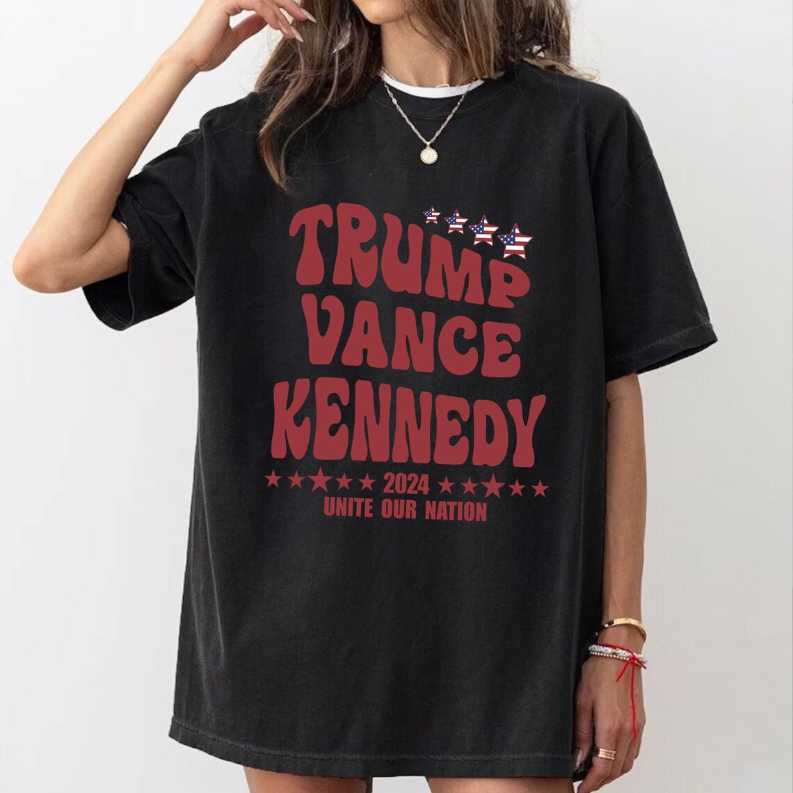 Trump Vance Kennedy Checkmate 2024 Png - Etsy