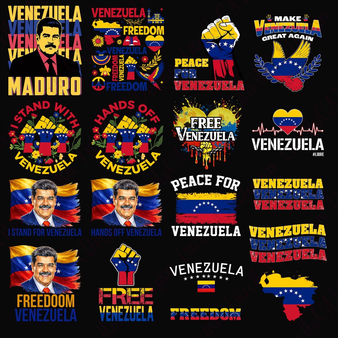 20++ Free Venezuela Heart PNG | Venezuelan Freedom Design | Patriotic ...