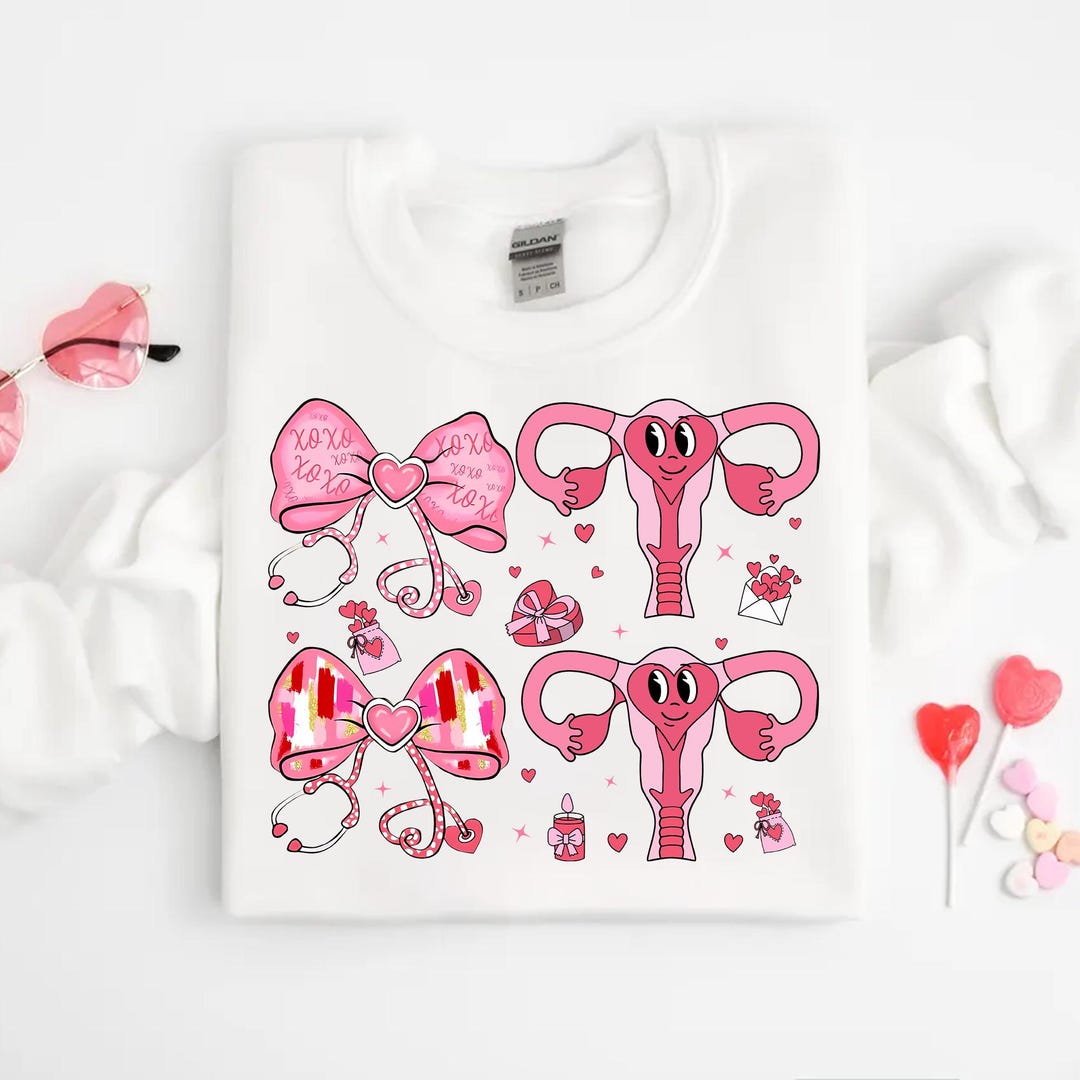 Obgyn Crew Valentine Obgyn Nurse Png, Cupid Speculum Png, Obgyn Nurse ...