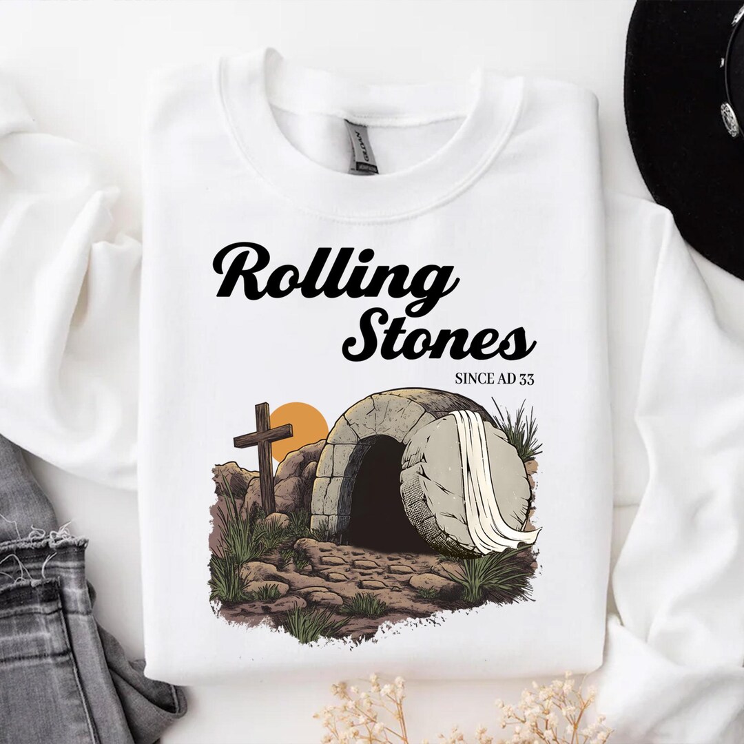 Rolled Back the Stone Christian PNG – Christian Resurrection Tomb ...