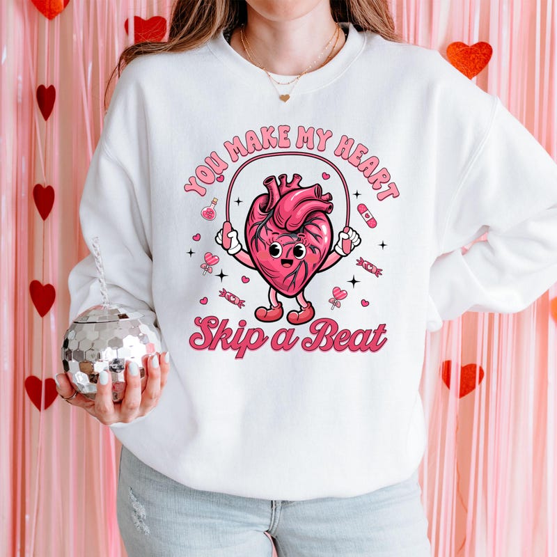 Cardiac Icu Valentine Png - Etsy