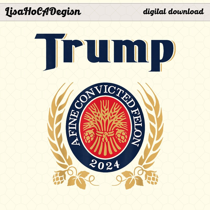 Trump Busch Light Shirt - Etsy
