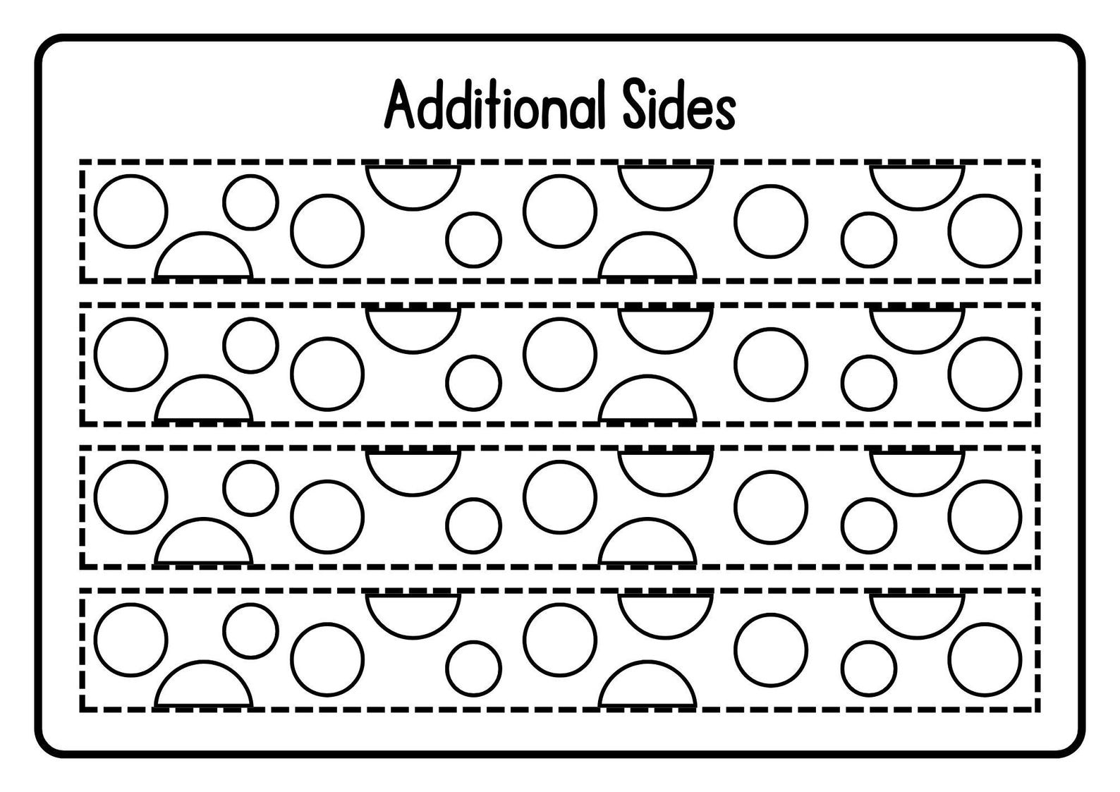 Christmas Paper Crowns for Kids PRINTABLE Paper Hat Headbands Craft ...