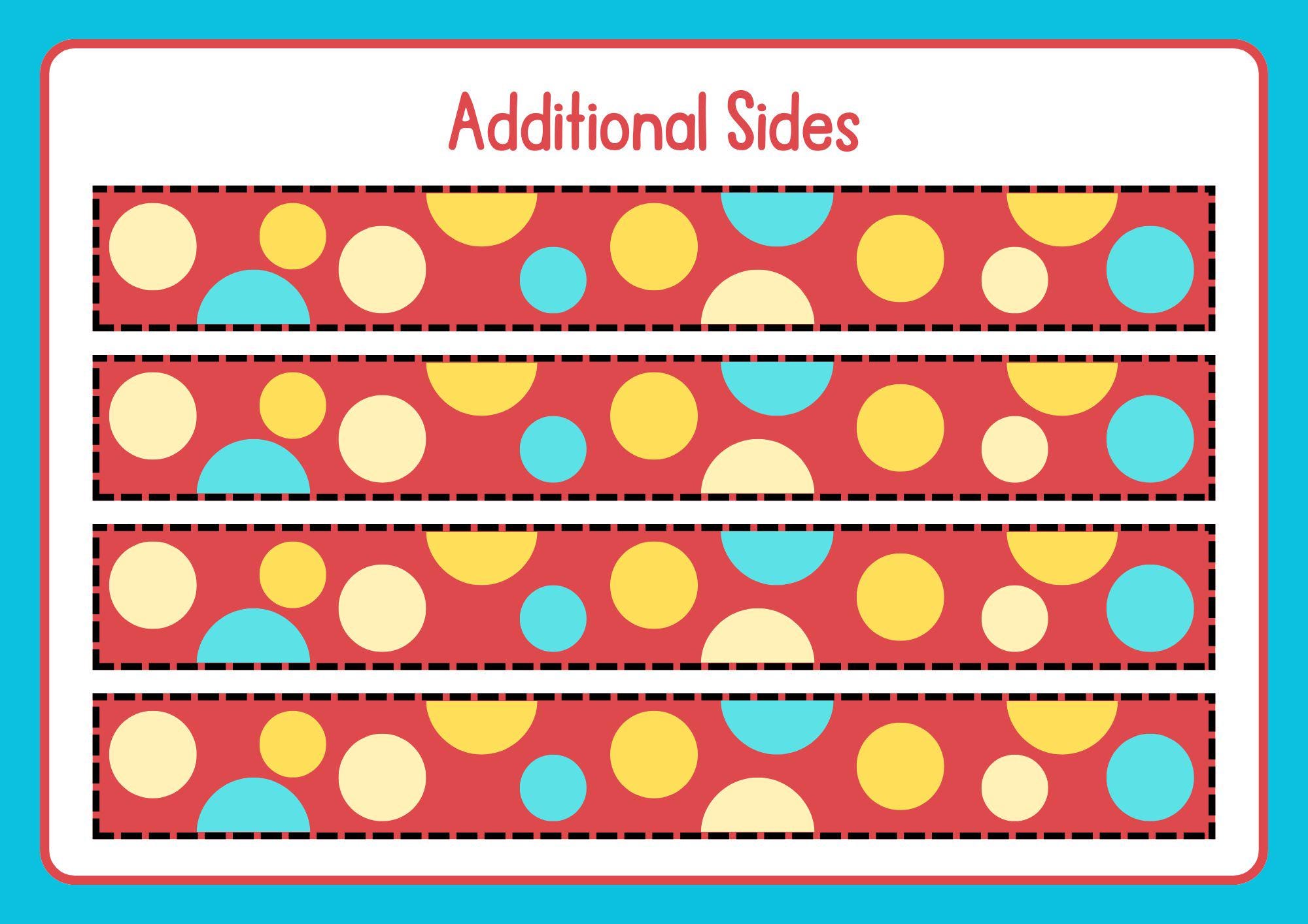 Christmas Paper Crowns for Kids PRINTABLE Paper Hat Headbands Craft ...