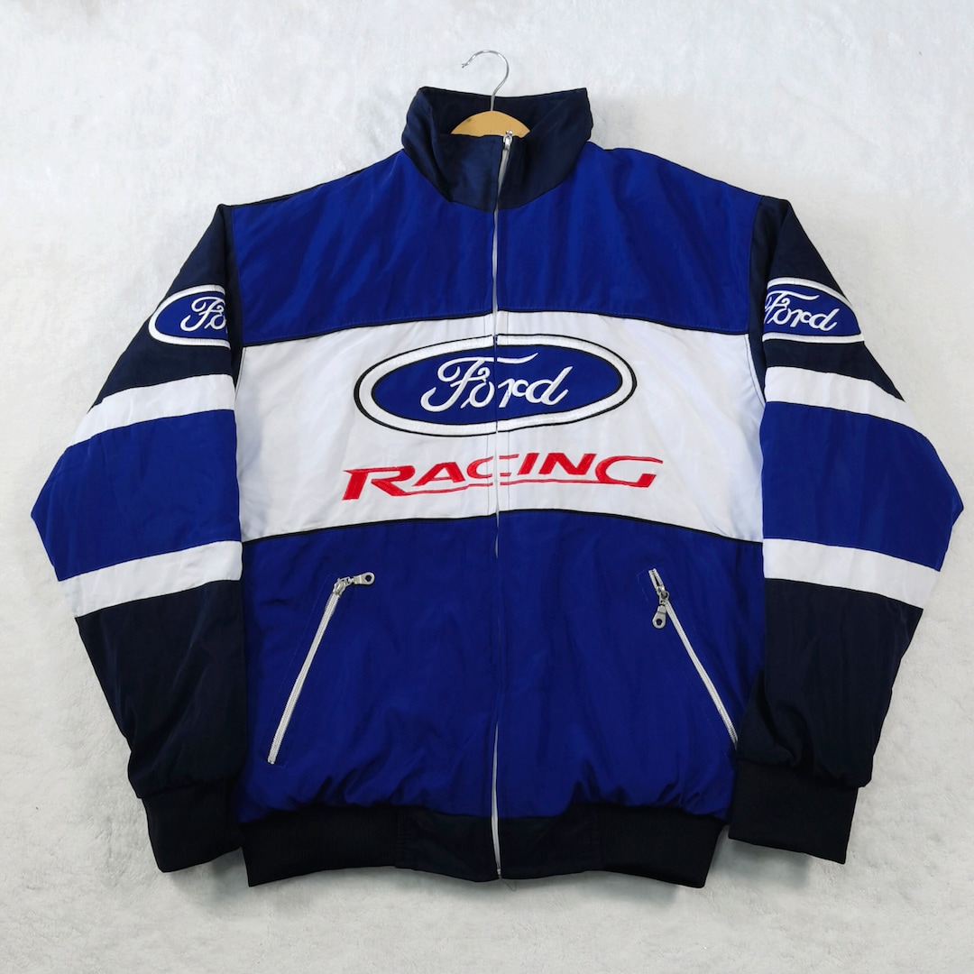 Ford Racing Jacket F1 Nascar Racing Bomber Jacket - Etsy Australia