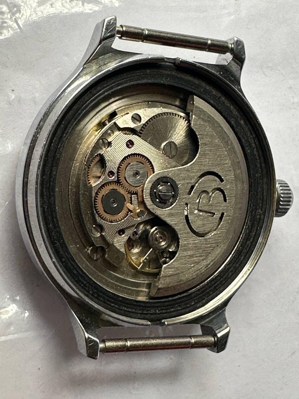 3162 WATCH-VOSTOK-WOSTOK-2416- ARIADA 1992-2002 Russian-automatic ...