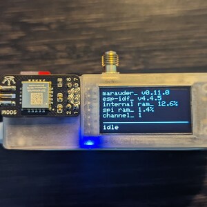 Game Over Flipper Zero Wifi GPIO Module - Etsy