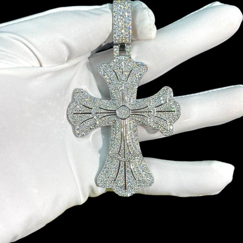 Bling Cross - Etsy