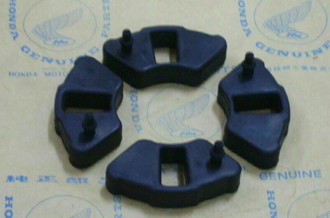 1 SET Wheel Hub Damper Rubber HONDA C100 CA100 C110 C70 C50 C90 CM90 CM91 - Etsy