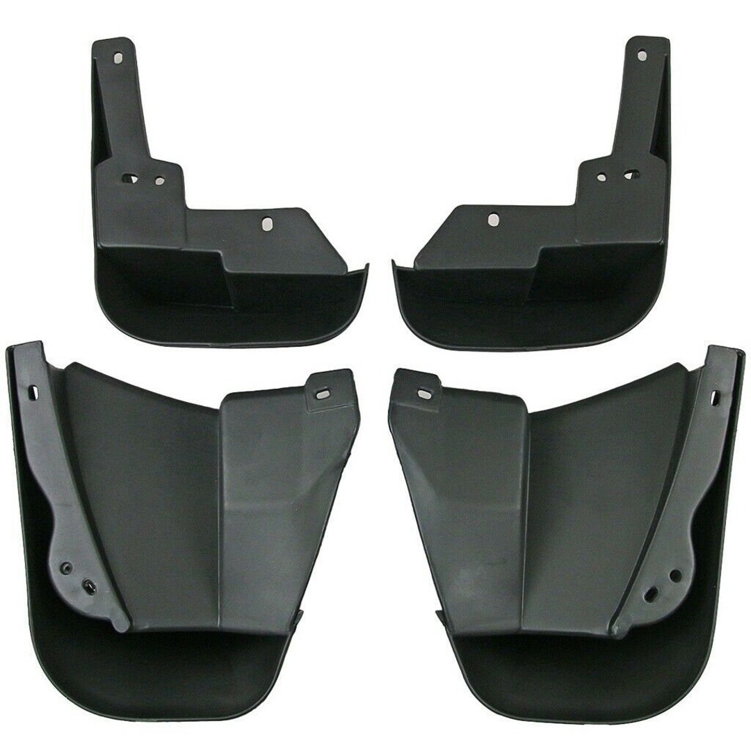 Set Front & Rear Mud Flap Splash Guard Set for Honda Civic SO4 EK EK4 ...