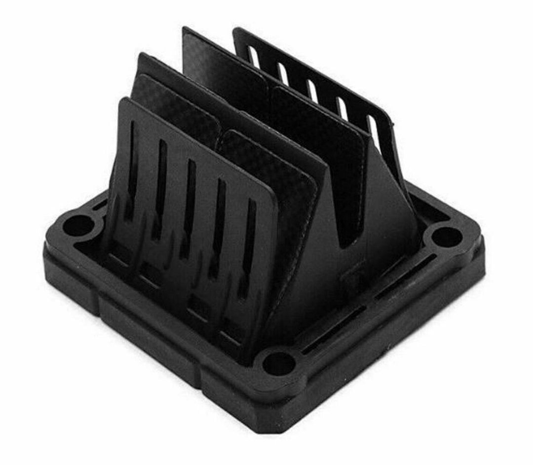 50 X Quality OEM Banshee V Force 4 Reed Valve Cage System Vforce Yamaha ...