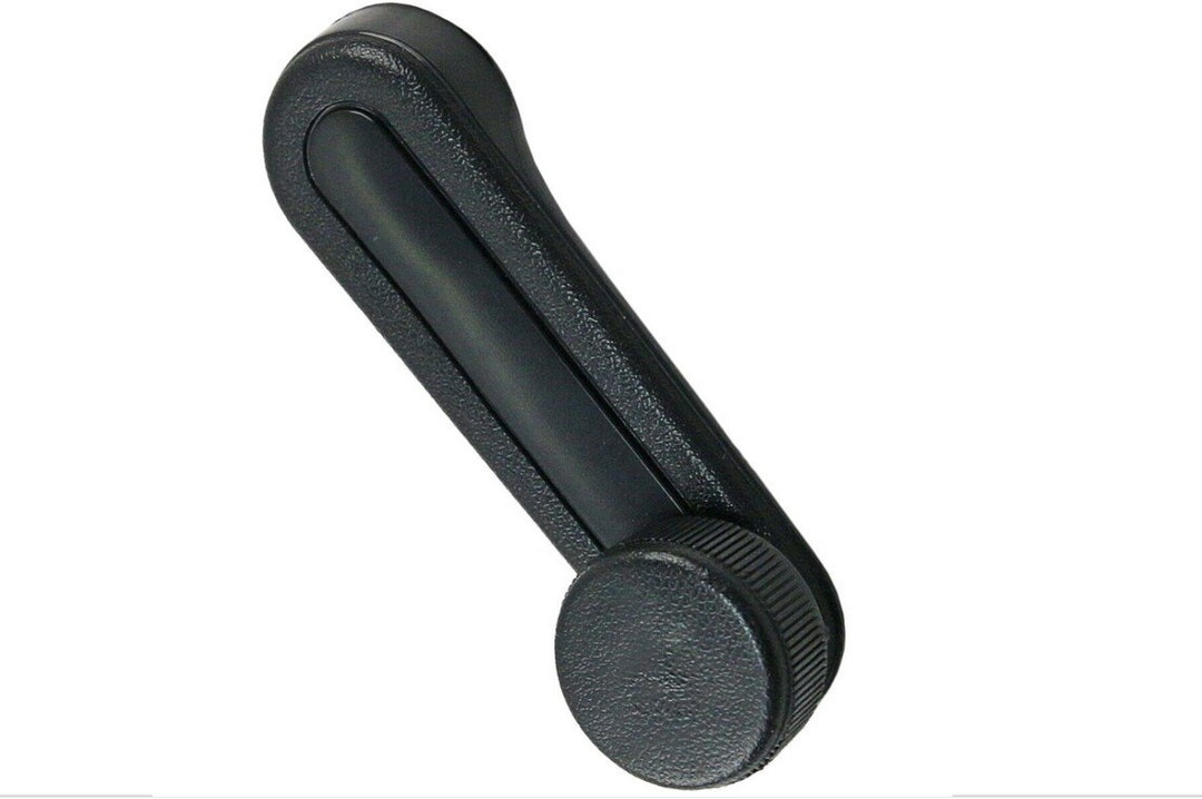 Set Black Window Crank Handle Winder Lever for Corolla KE70 AE82 Carina ...