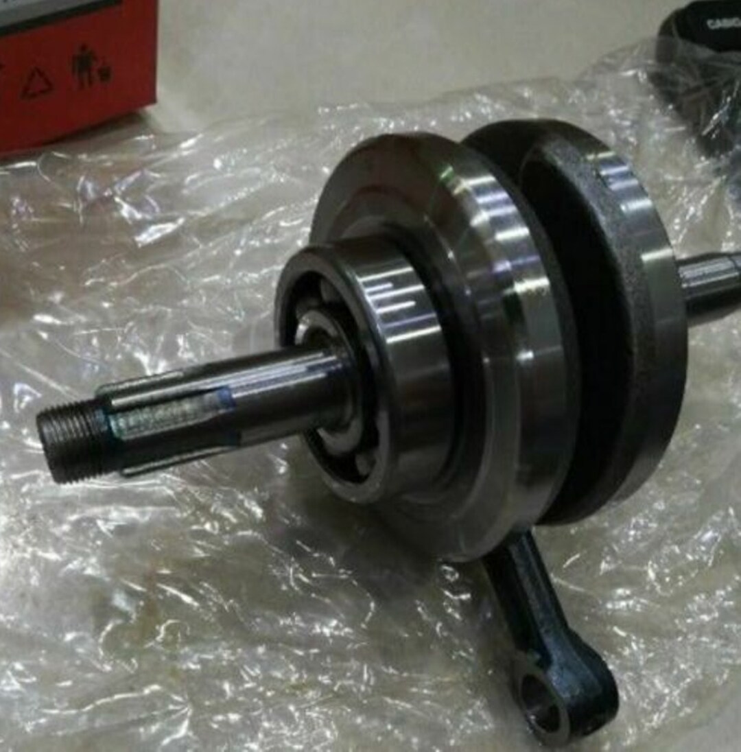 Standard Set Honda Japan Crankshaft Rebuild Kit Z50 C70 CT70 CL70 SL70 ...