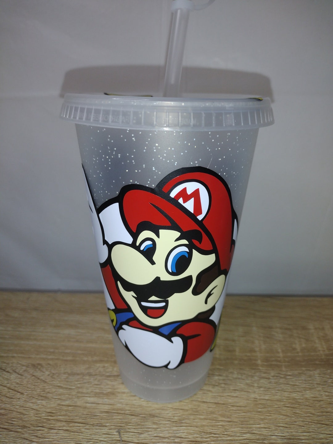 MARIO BROS (cup) - Etsy