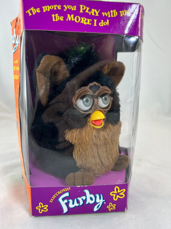 Furby Toy Box