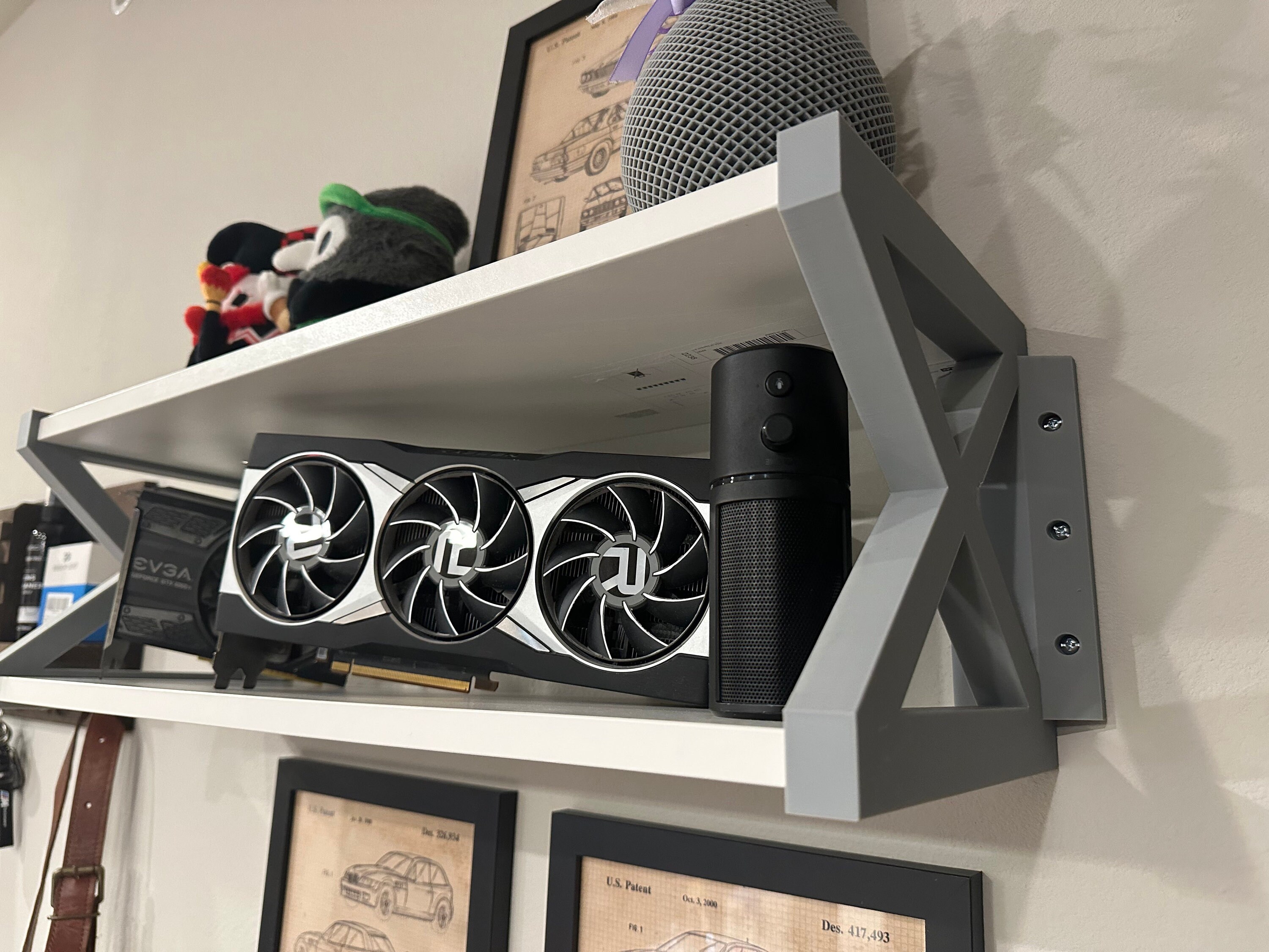 IKEA Burhult Shelf Kit - Etsy