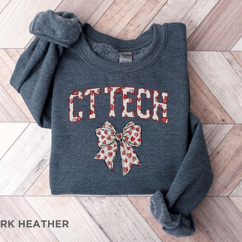 Ct Valentine Sweatshirt - Etsy