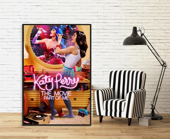 Katy Perry Deel Van Mij Poster Katy Perry's Upcoming Space Mission