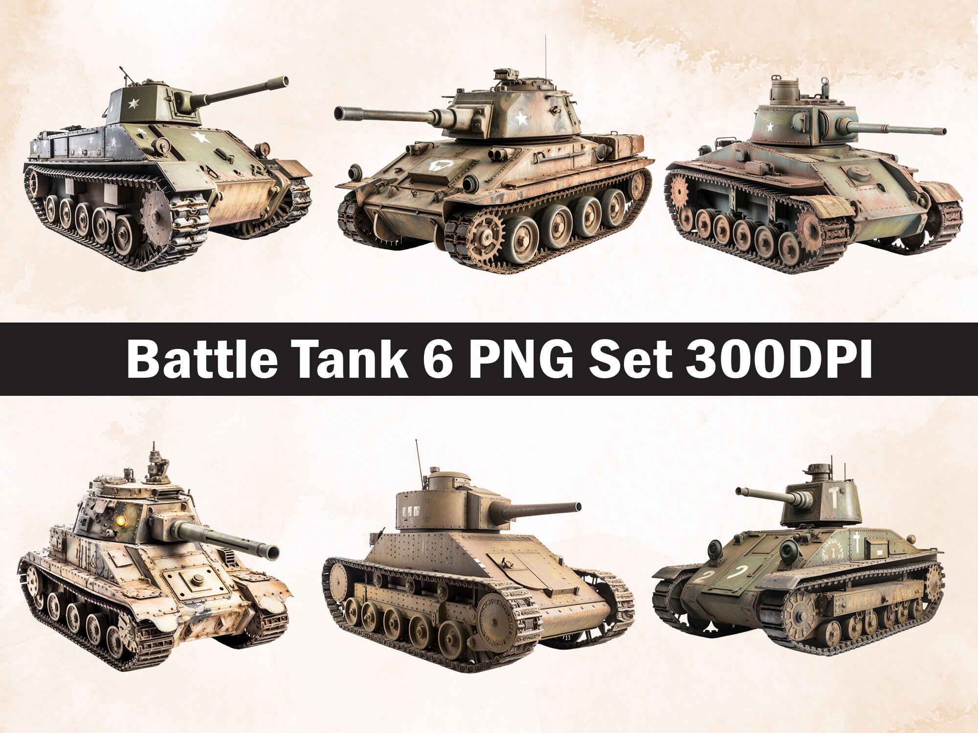 Battle Tank PNG Sublimation Design, Tank Png,tank Illustration,digital ...