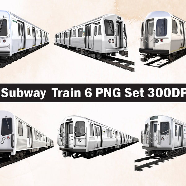 Subway Art Template - Etsy