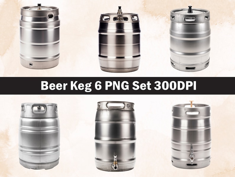 Beer Keg PNG Sublimation Design,beer Keg Png,beer Keg Illustration ...