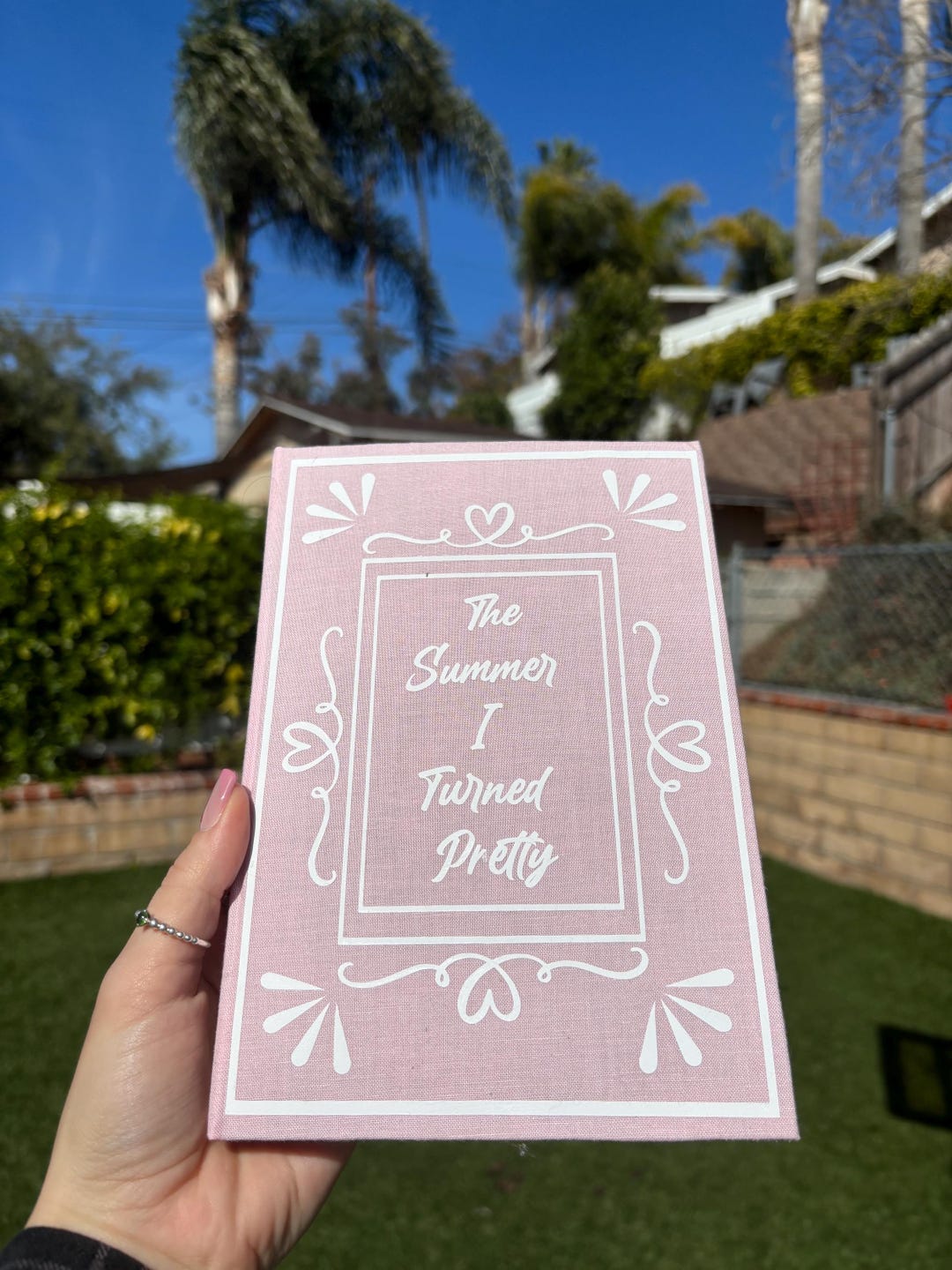 The Summer I Turned Pretty Book 1 Special Edition Rebinded Book - Etsy