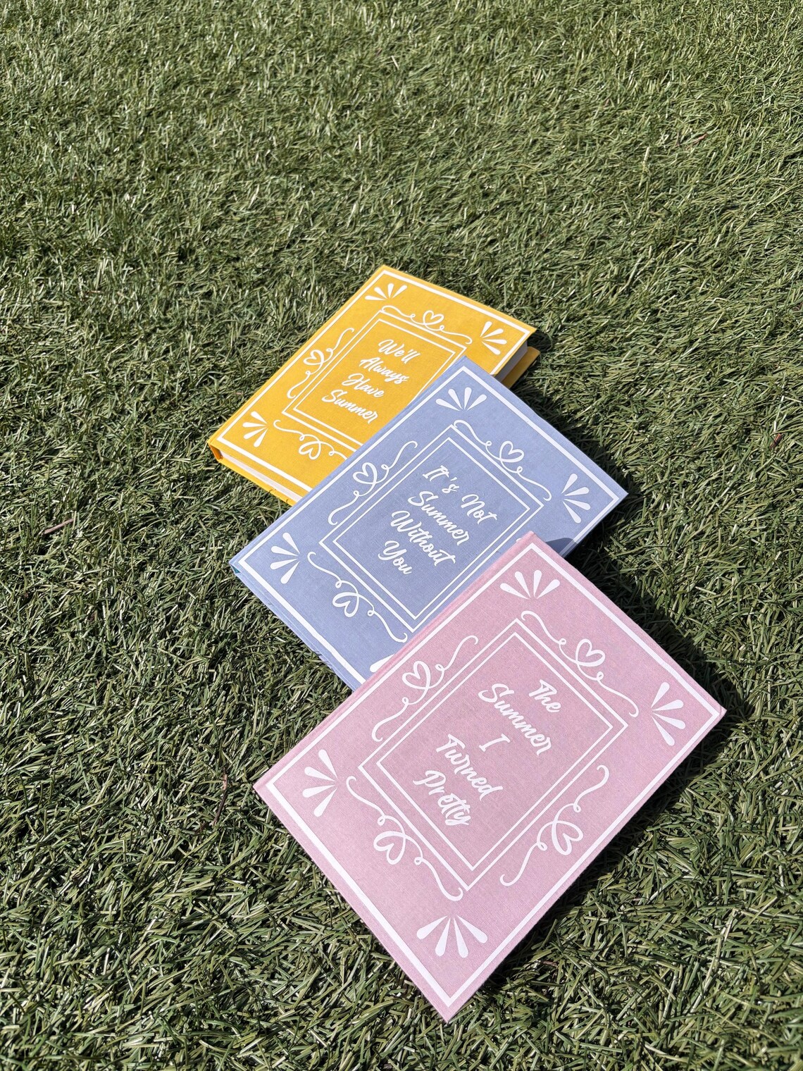 The Summer I Turned Pretty the Complete Series Special Edition Rebinded ...