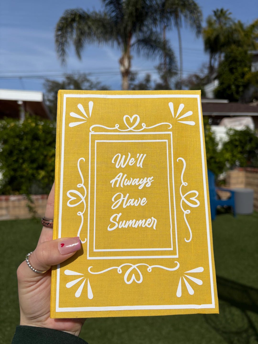The Summer I Turned Pretty Book 3 Special Edition Rebinded Book - Etsy