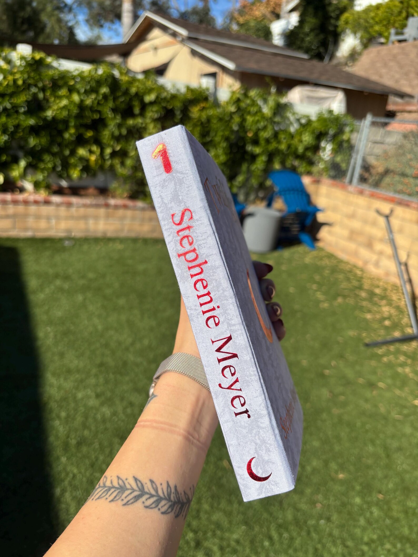 Twilight Series Book 1 Special Edition Rebinded Book - Etsy