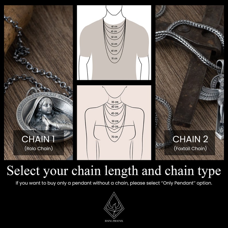 Japanese Oni Mask Silver Pendant,silver Handcrafted Pendant,gothic ...