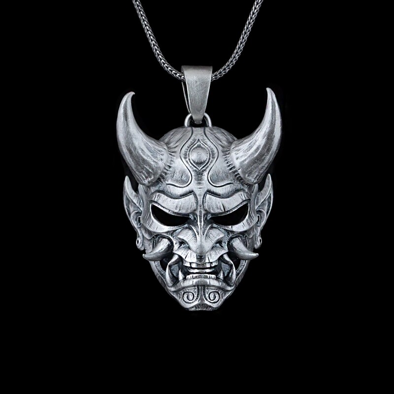 Satanic Jewelry - Etsy